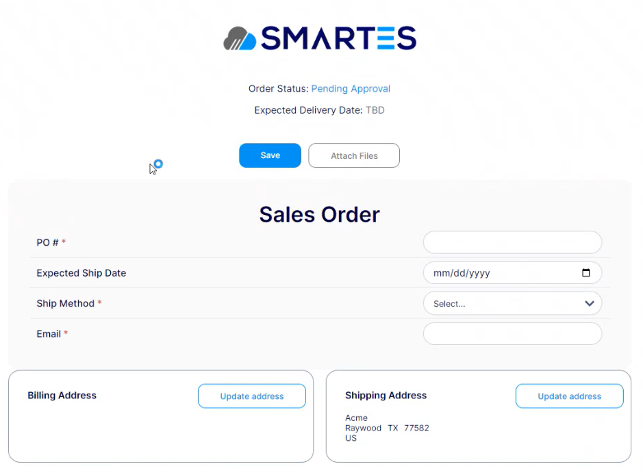 Seamless NetSuite Purchase Order Acknowledgments